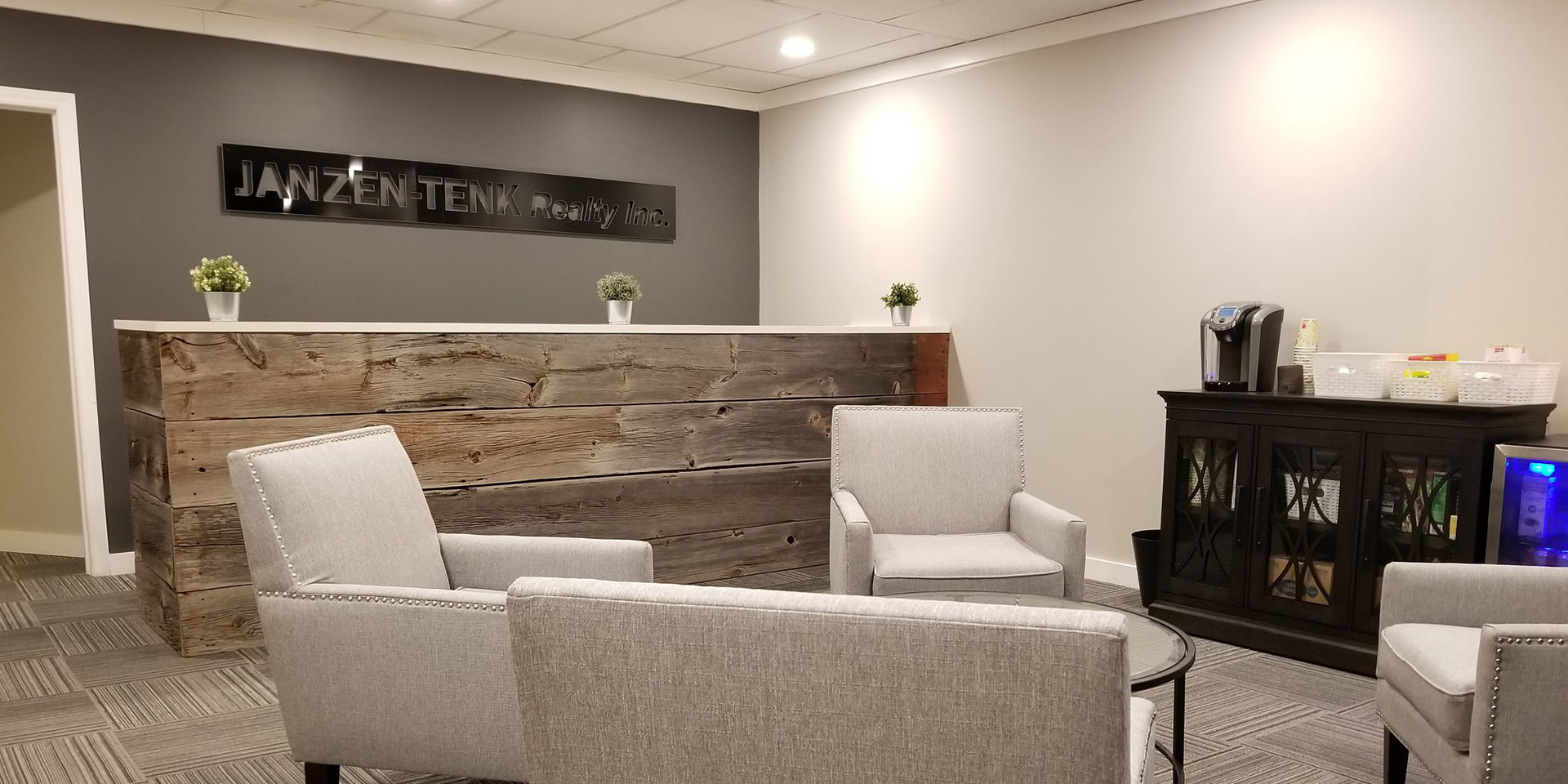 Janzen Tenk Realty – Steve Kinsey